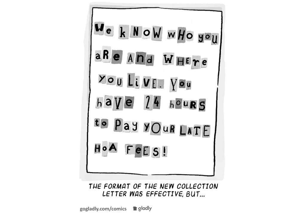 Free Hoa Violation Letter Template