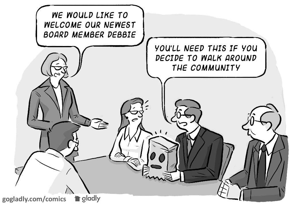 Free HOA Website and Communication Tools - Gladly