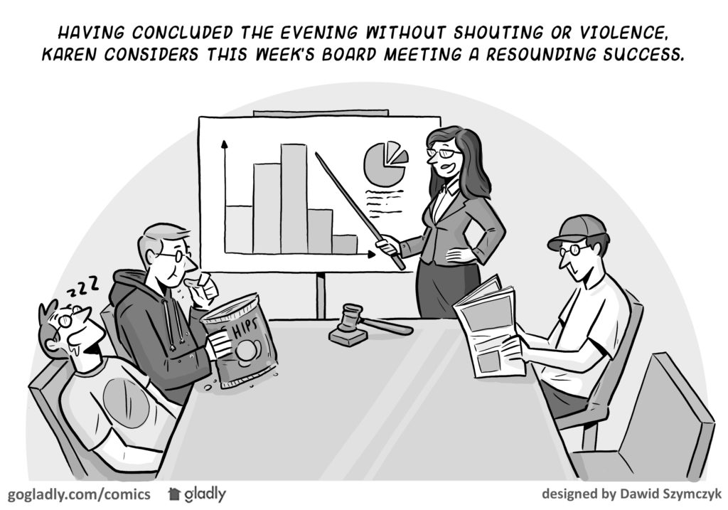 HOA Meetings That Don t Stink Gladly